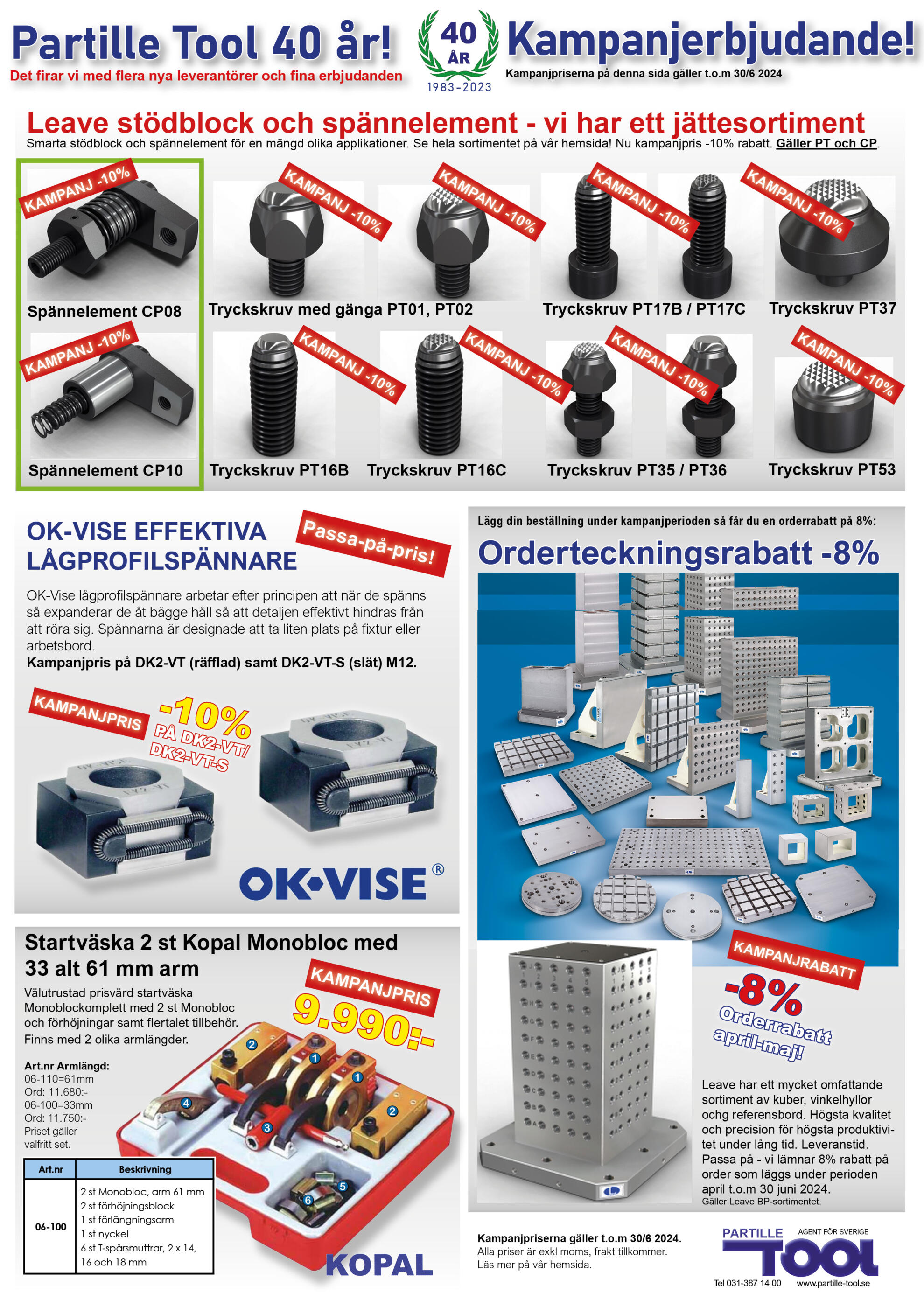 Partille Tool Trading