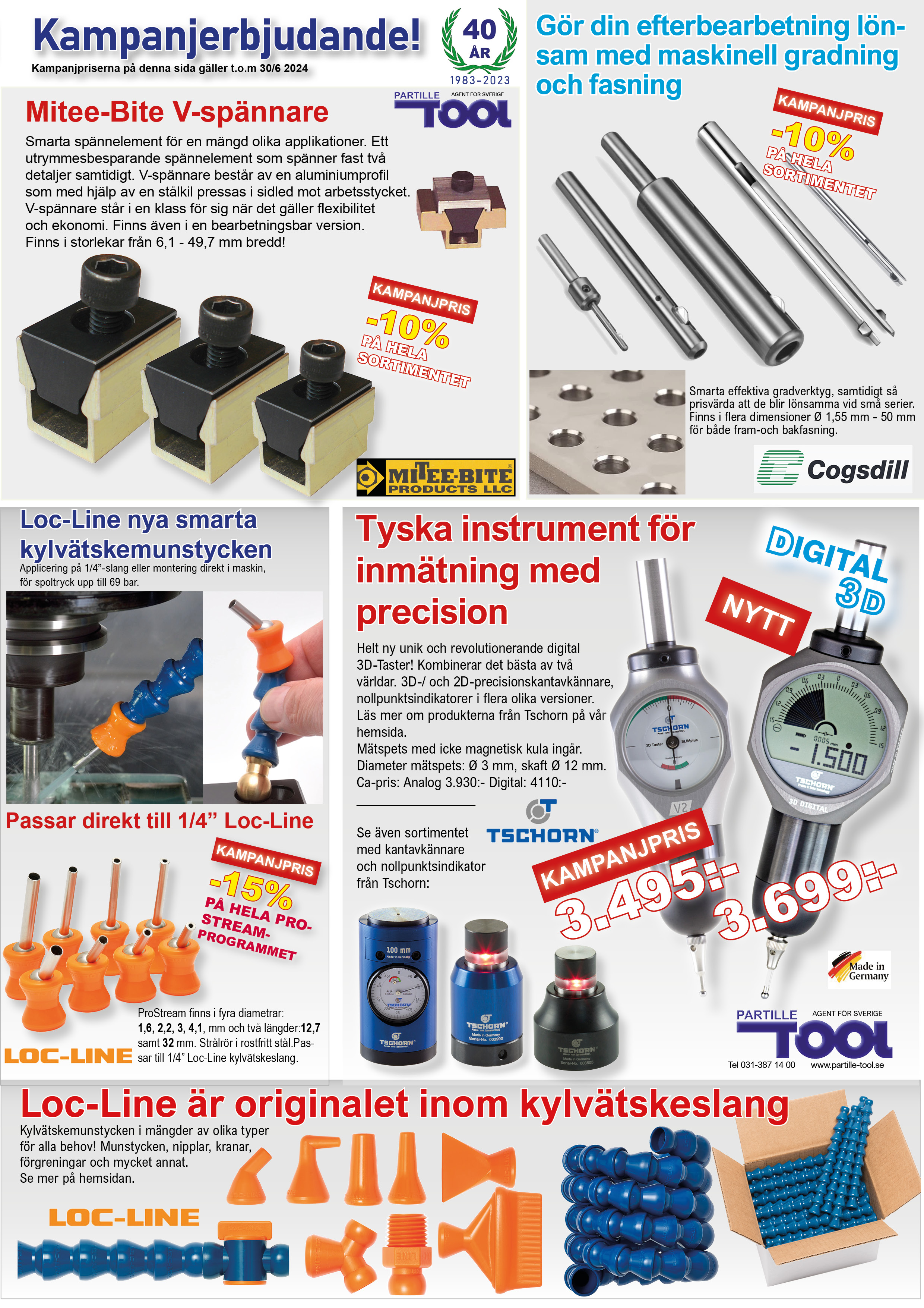 Partille Tool Trading