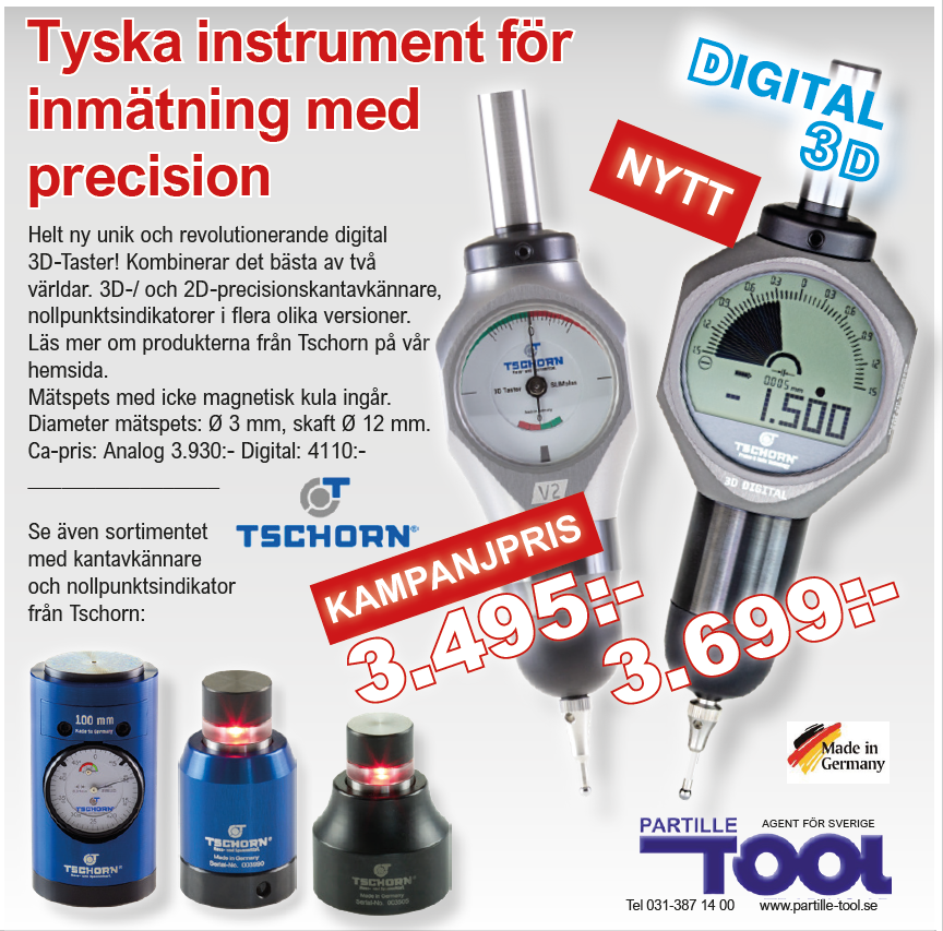 Partille Tool Trading